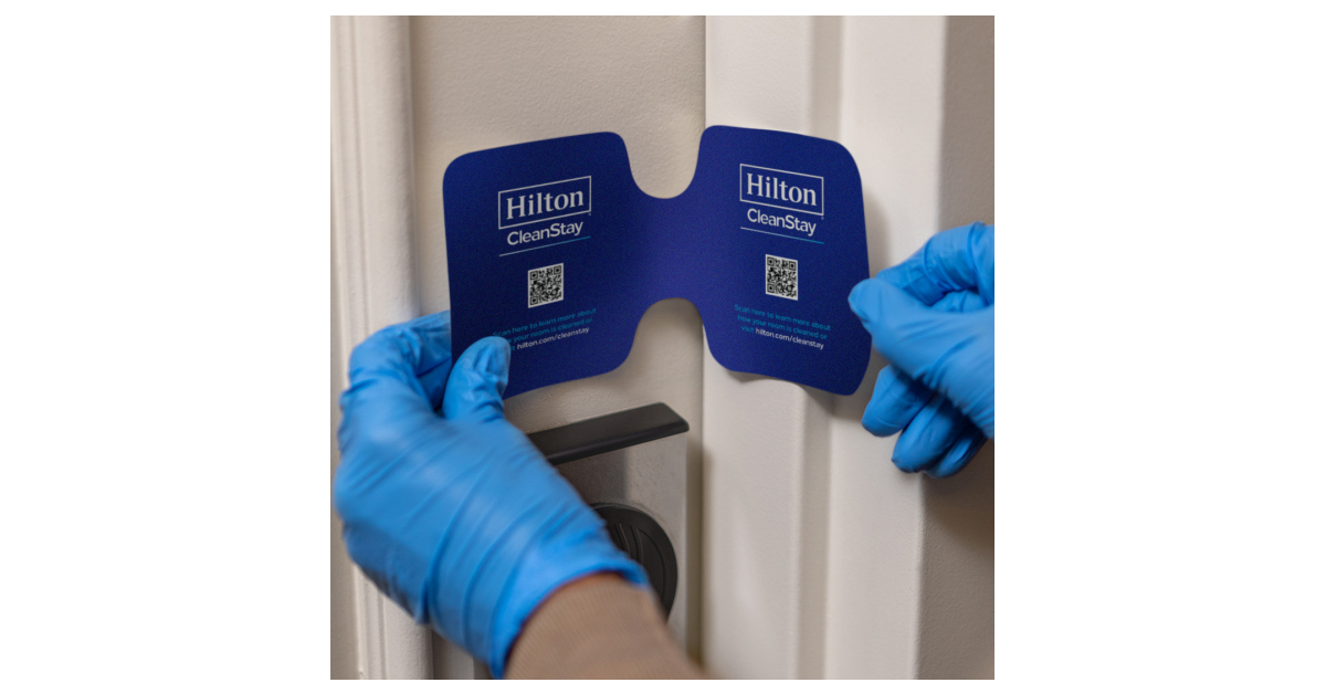 Der neue Hilton CleanStay Standard für Sauberkeit kommt rechtzeitig zur ...